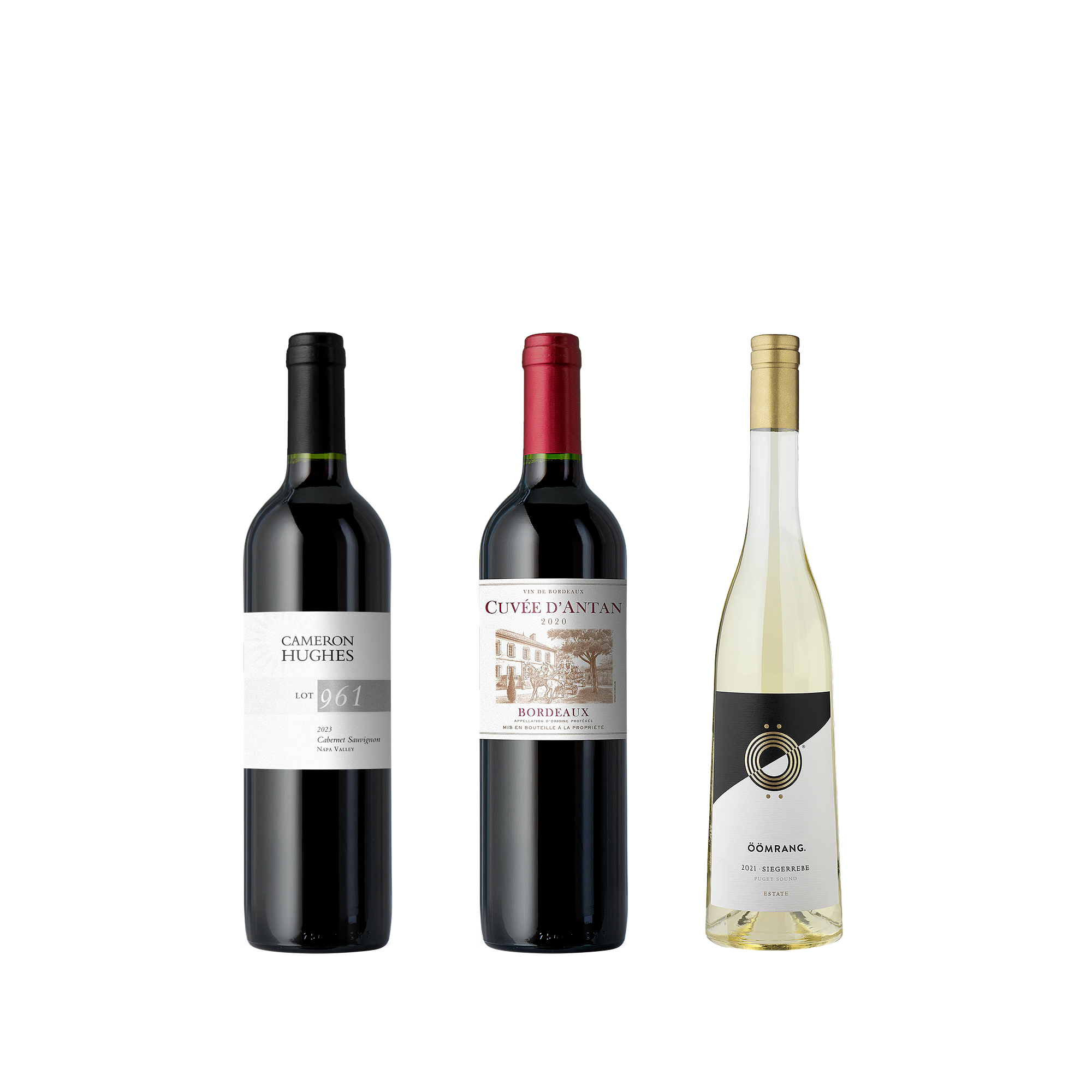 The Prestigious Pour Set – Wine Insiders