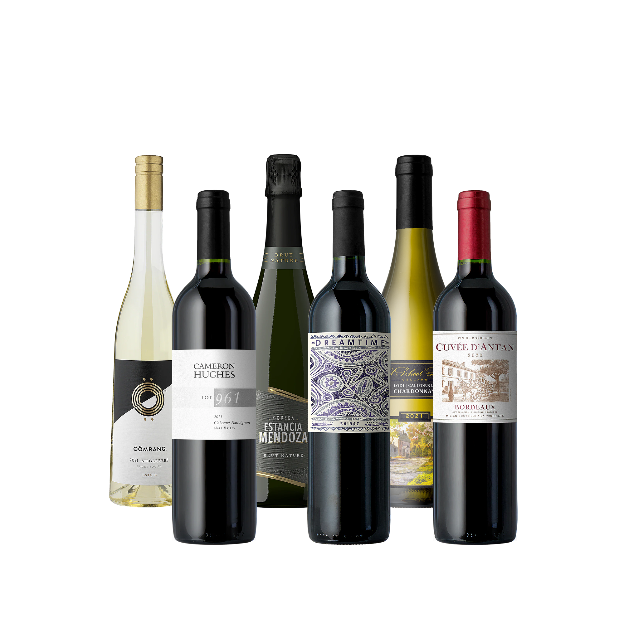 The Prestigious Pour Set – Wine Insiders