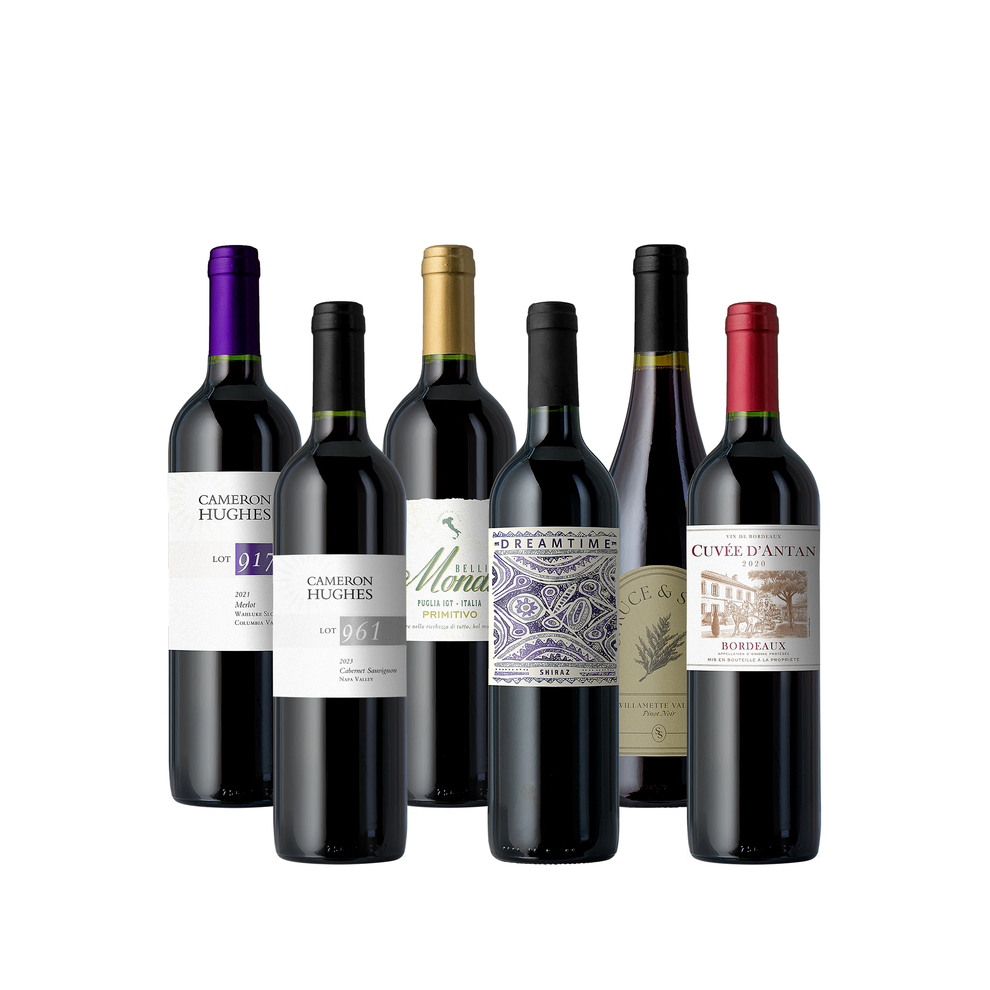 The Prestigious Pour Set – Wine Insiders