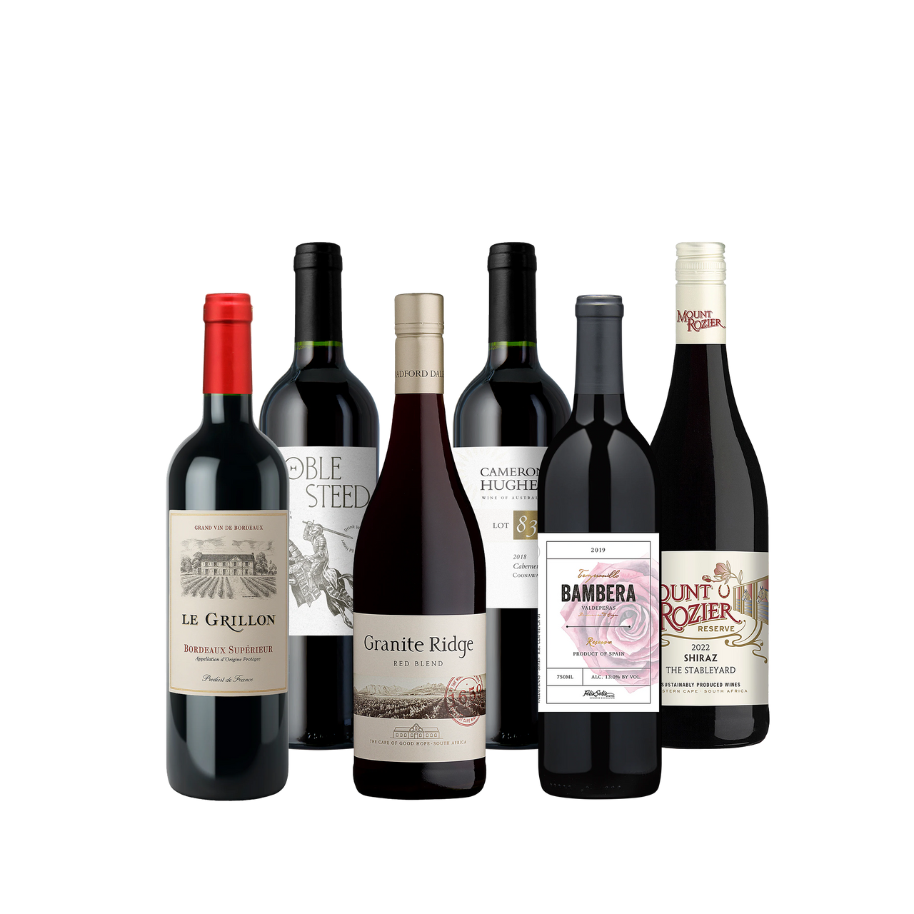 Rich, Bold, Complex Reds – Wine Insiders