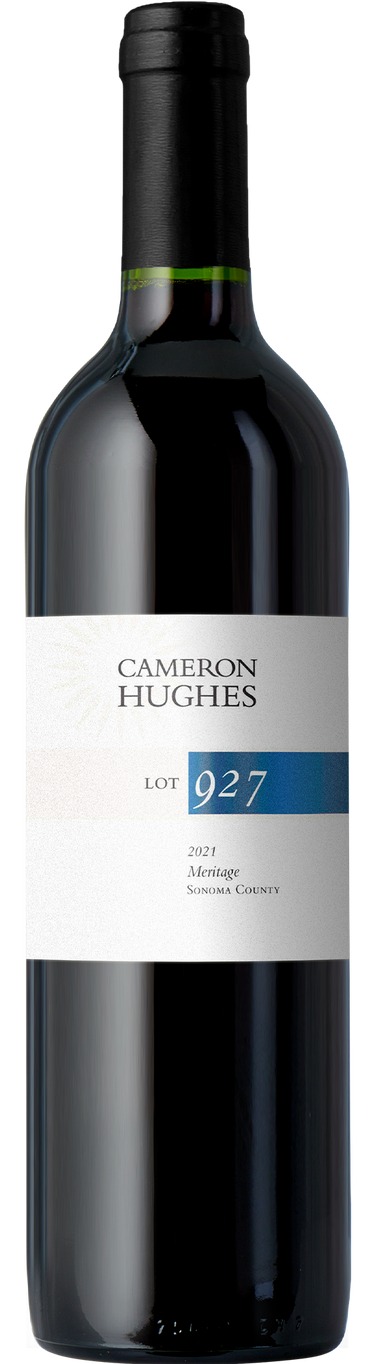 2021 Cameron Hughes 'Lot 927' Meritage Red – Wine Insiders