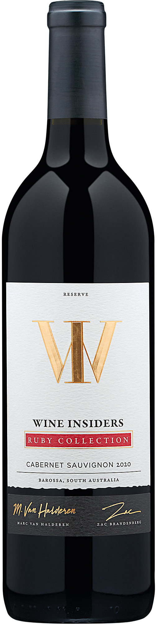 2020 Wine Insiders Ruby Collection Barossa Cabernet Sauvignon