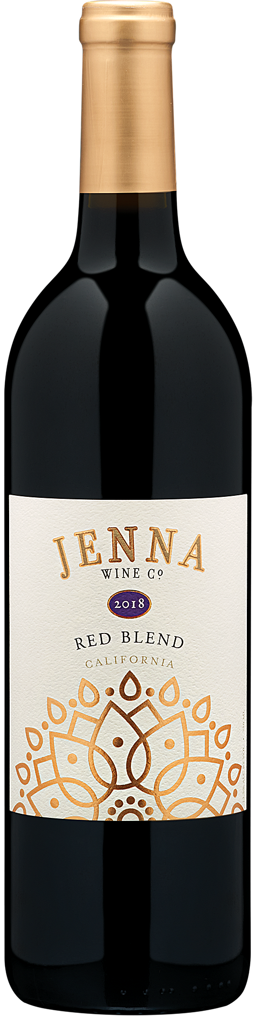 2018 Jenna Red Blend – Wine Insiders